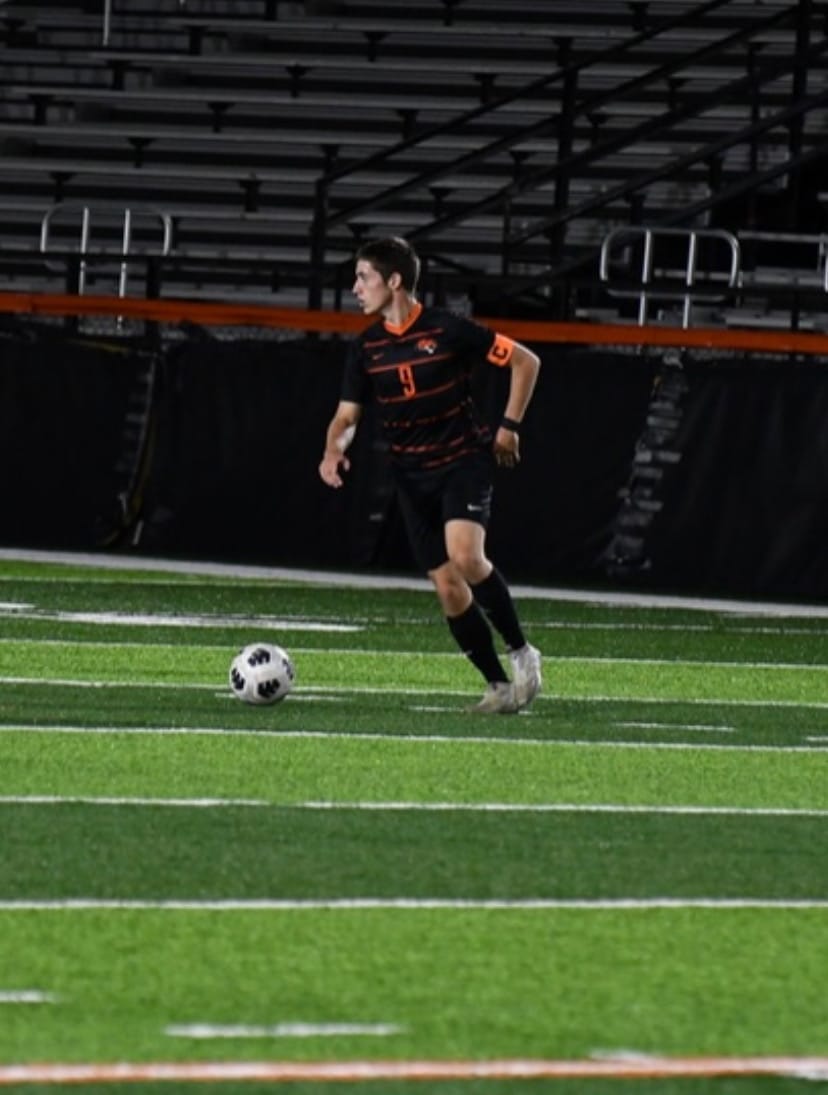 Coweta’s Justin Meadows talks about why he’s passionate about soccer ...