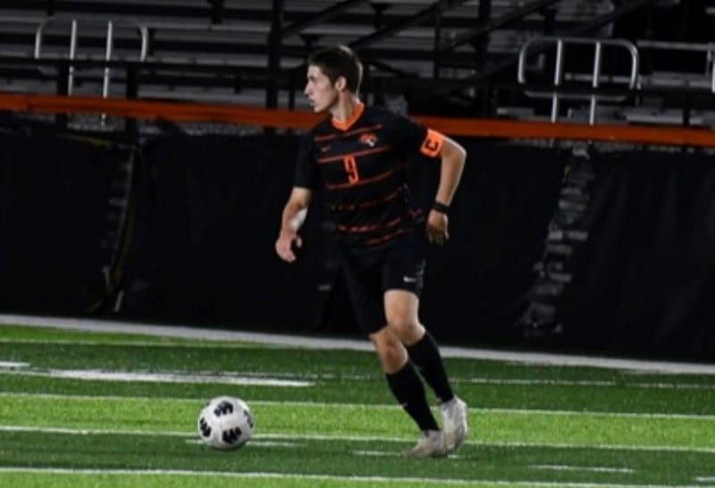 Coweta’s Justin Meadows talks about why he’s passionate about soccer ...