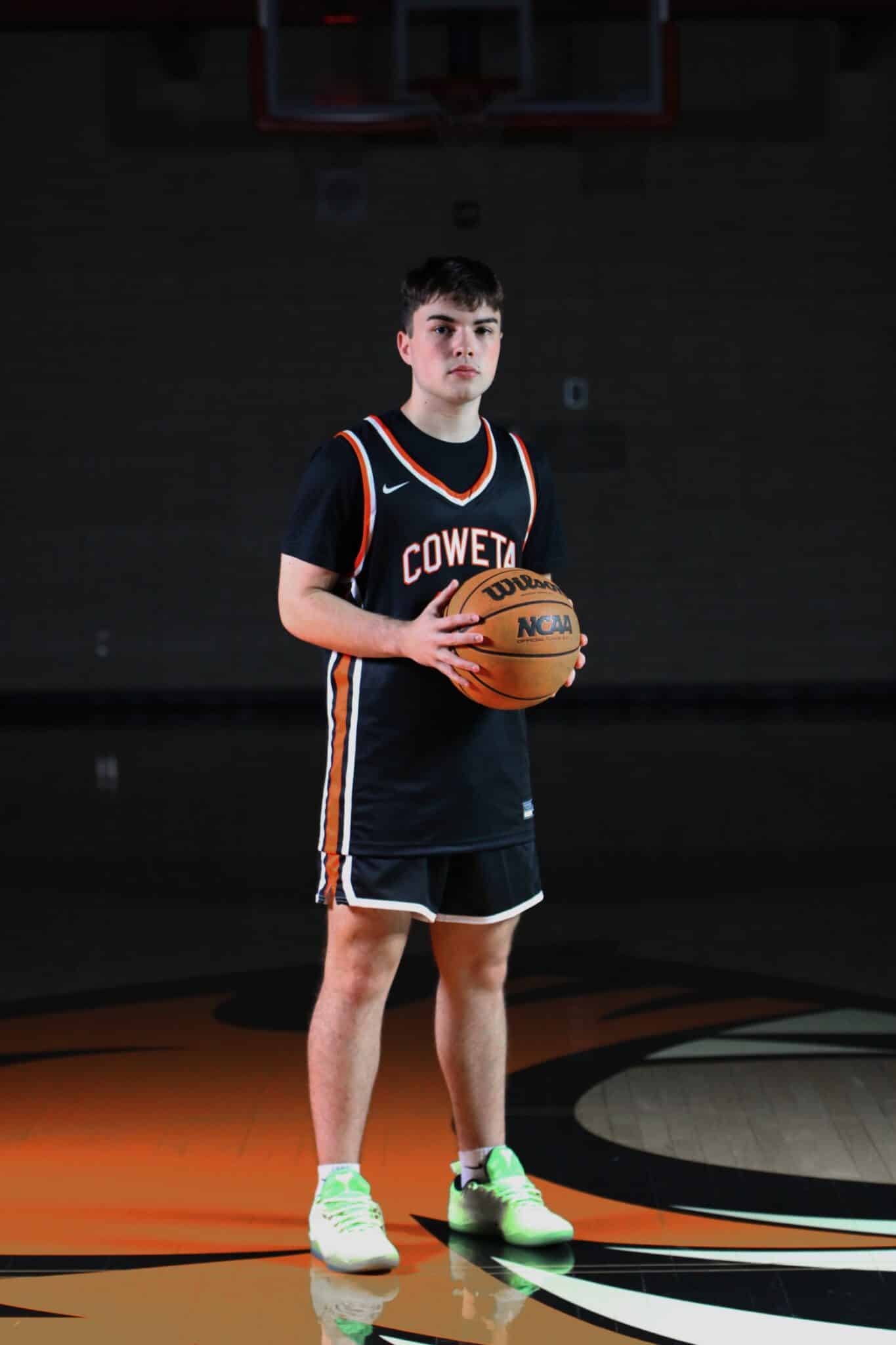 Coweta’s Wyatt Thompson – Basketball Spotlight – Presented by Arkansas ...
