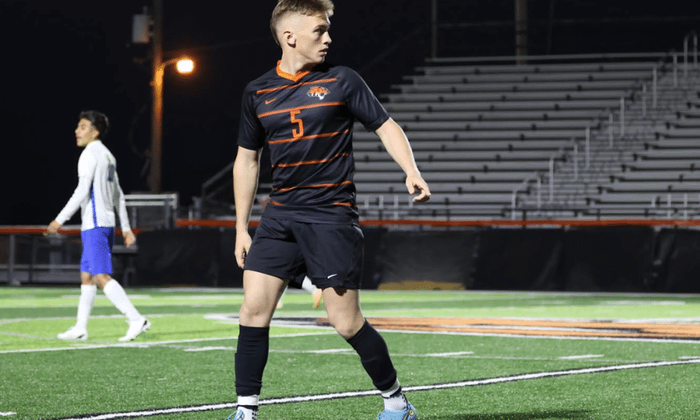 Coweta Boys Soccer Spotlight – Mason Kidd – Redbud Physical Therapy ...
