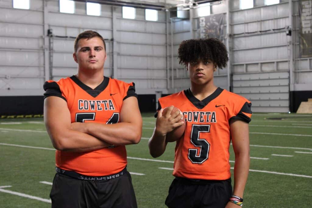 Coweta Tigers 2023 Football Team Preview – Presented by Arkansas ...