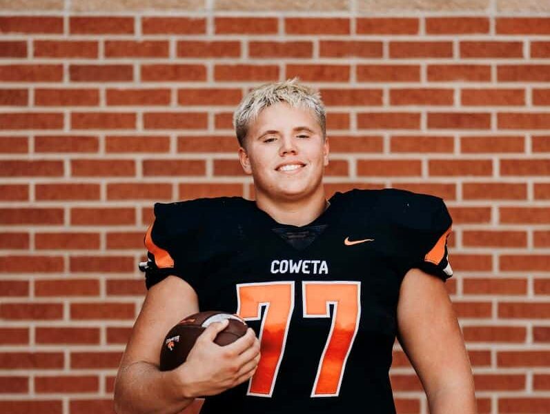 Football – Coweta High School Athletics