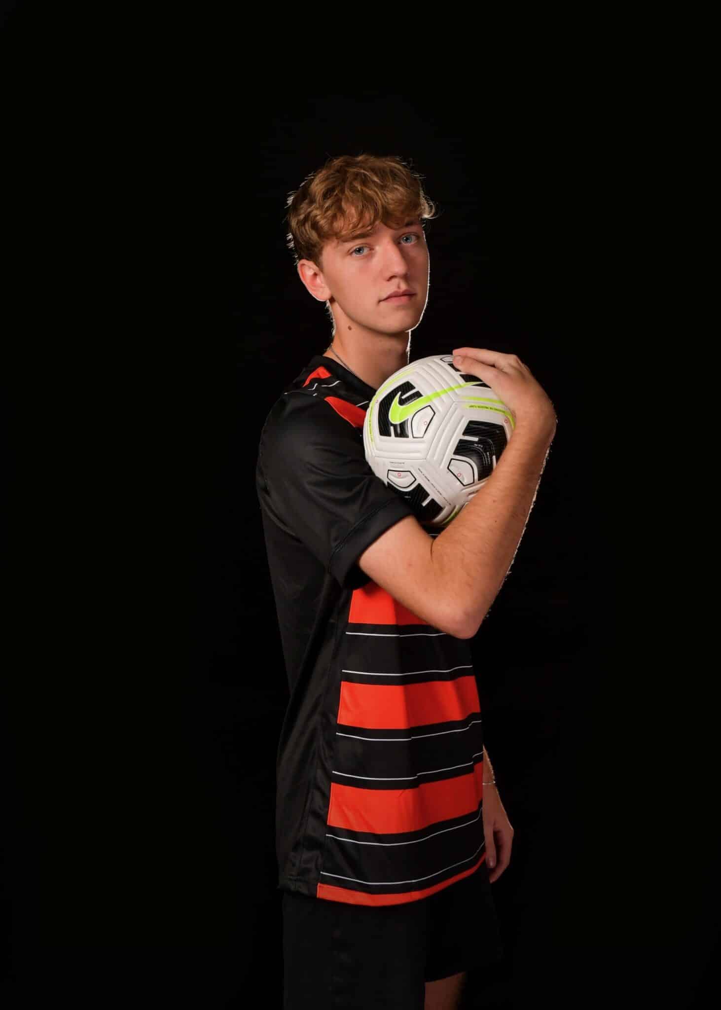 Coweta’s Conner Edmiston – Soccer Spotlight – Presented by BancFirst ...