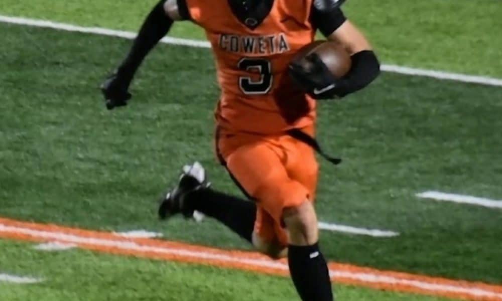 Coweta Tigers Football Team Preview – Presented by BancFirst Coweta ...